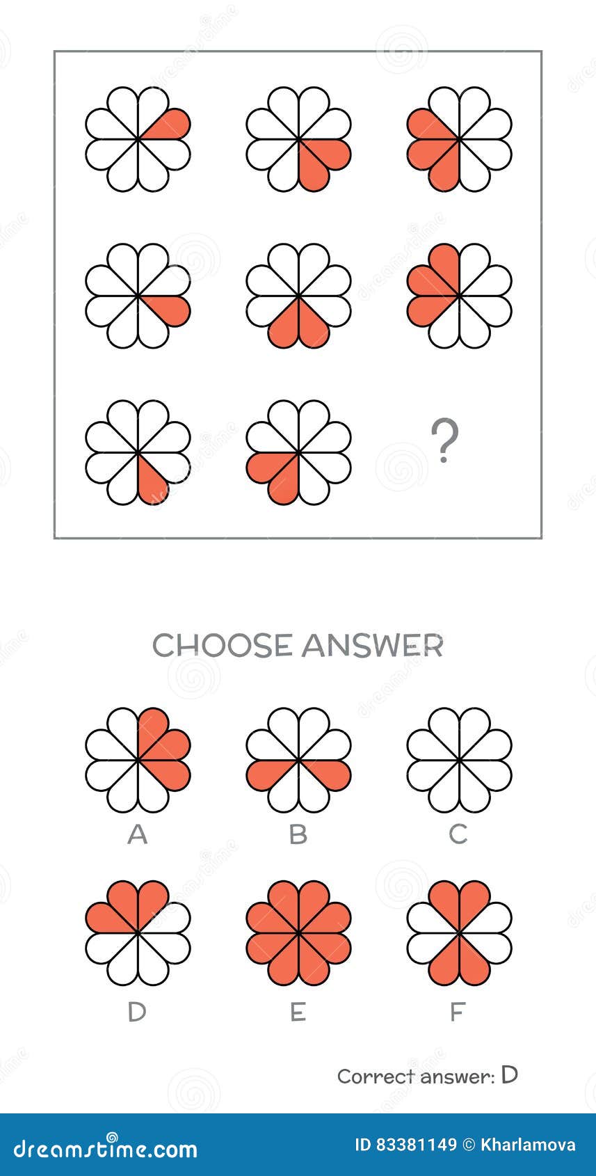 Correct Answer On A Test