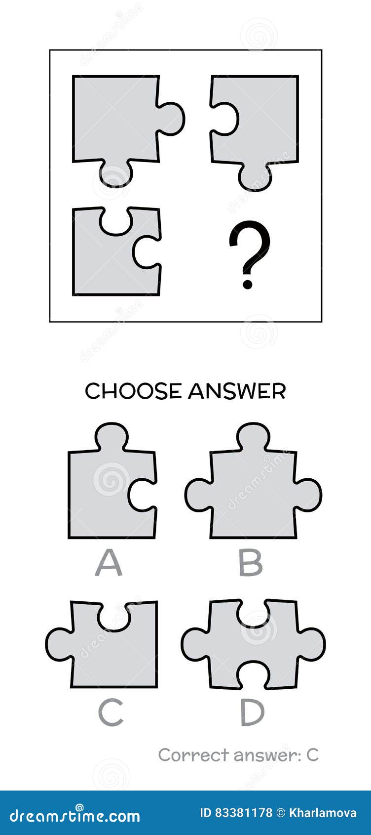 Iq Test Logical Tasks Composed Puzzles Shapes Clipart And Illustrations Iq Test Logical Tasks Composed Puzzles Shapes Clipart And Illustrations
