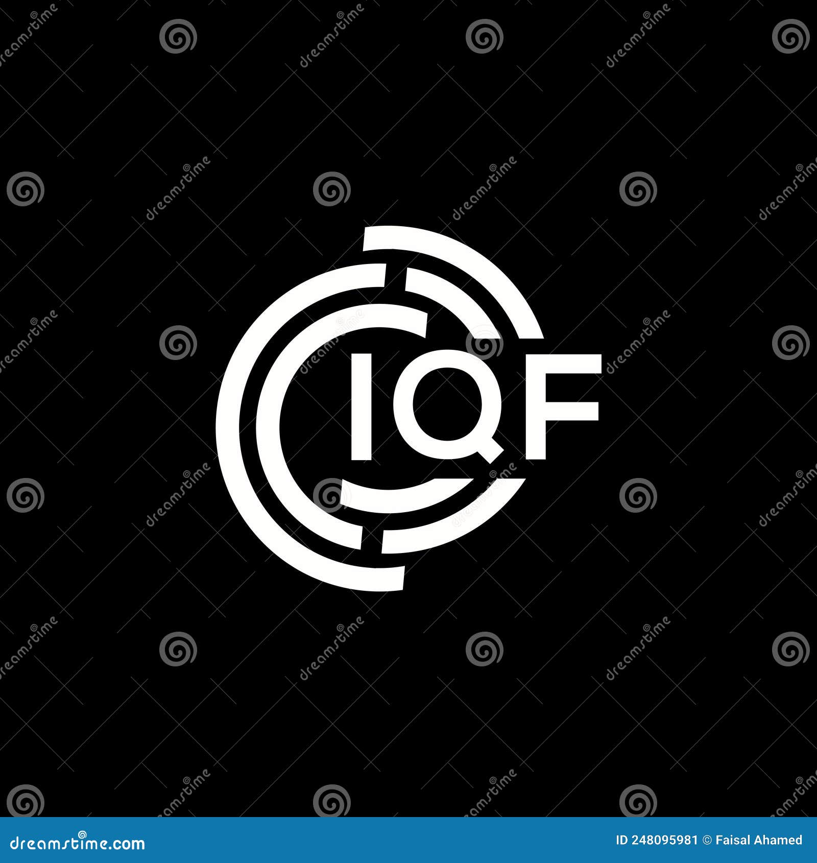 Iqf Monogram Stock Illustrations – 6 Iqf Monogram Stock Illustrations ...
