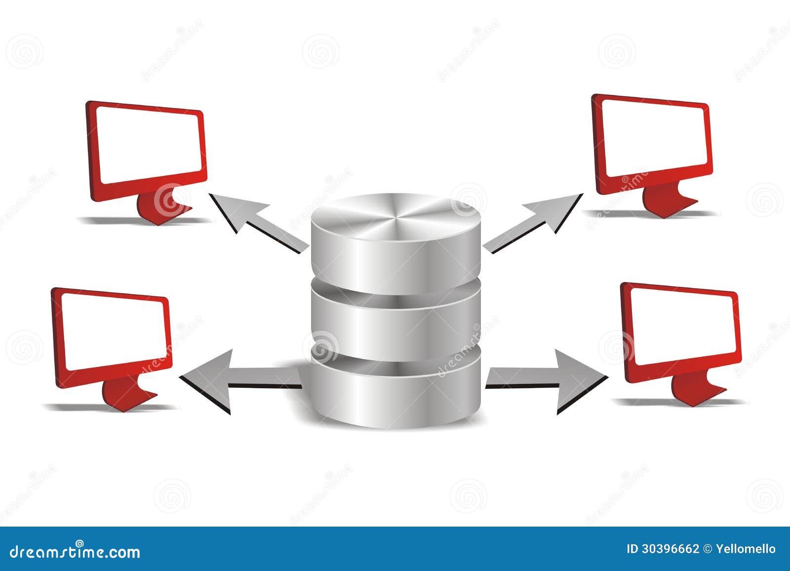 Intelligent Routing Illustrations Royalty-Free Stock Photography ...