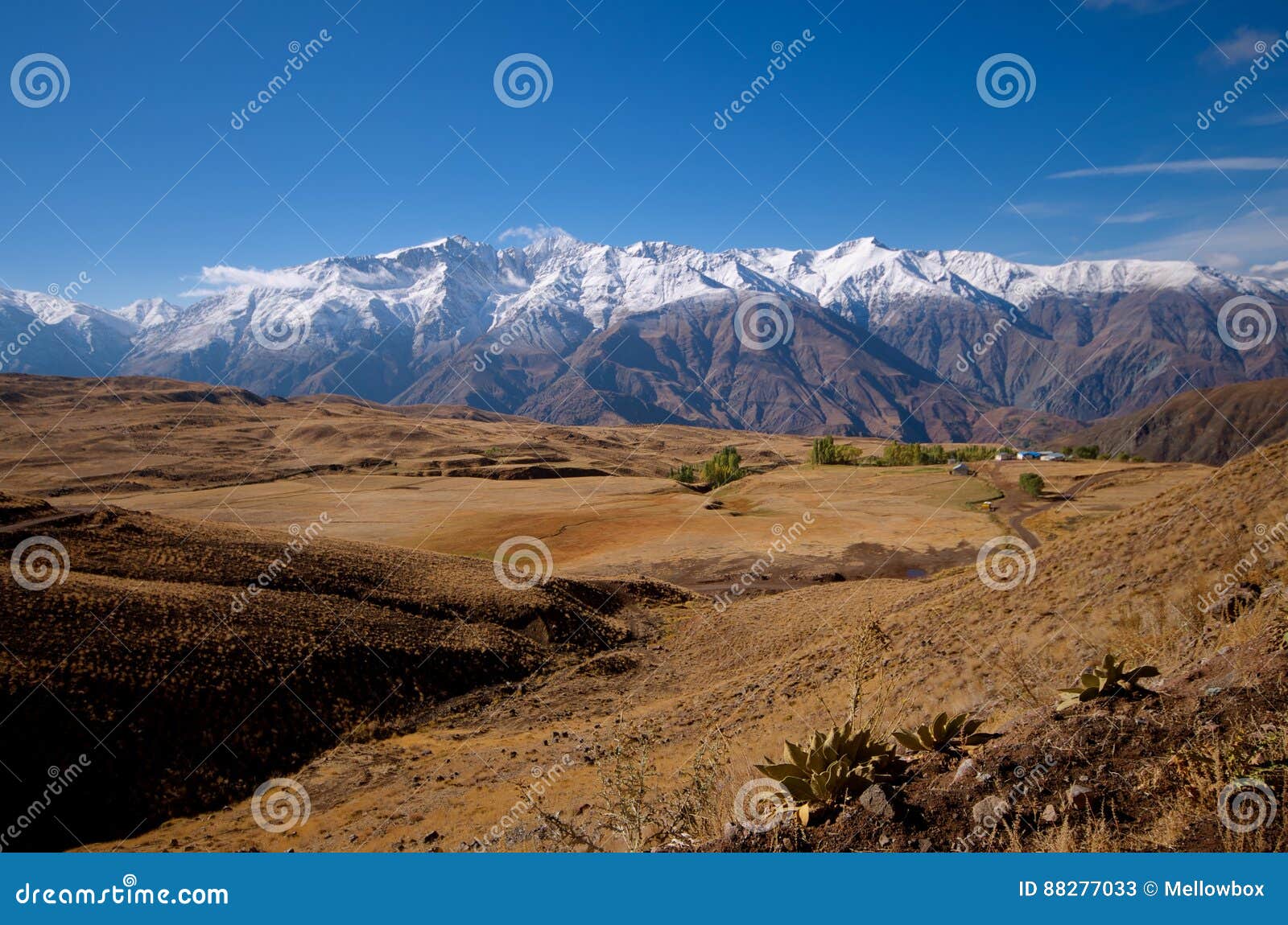 Iran Alborz mountains stock image. Image of iran, autumn - 88277033