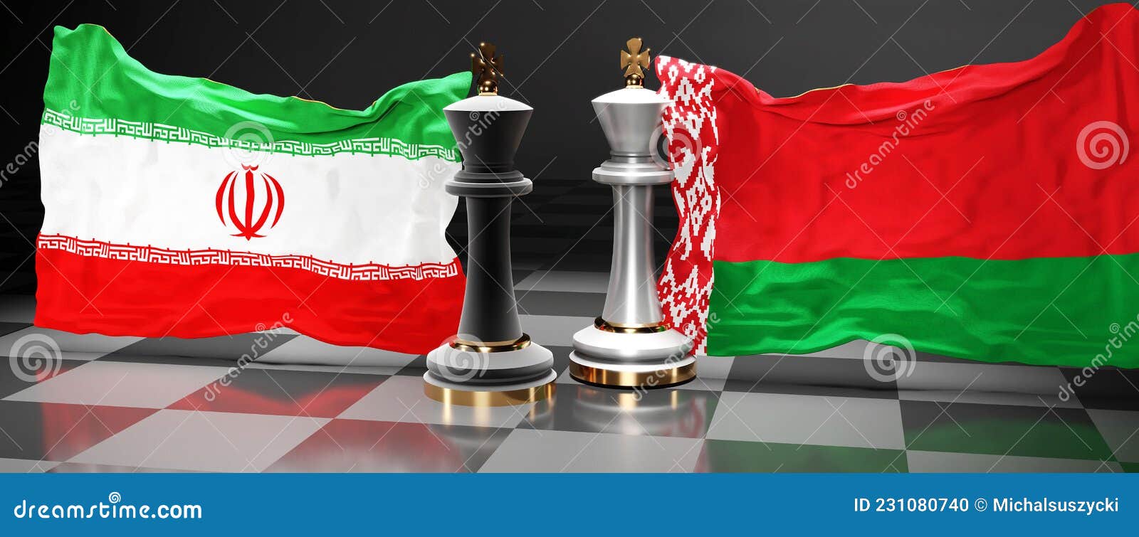 Iran Belarus Summit, Fight or a Stand Off between those Two Countries ...