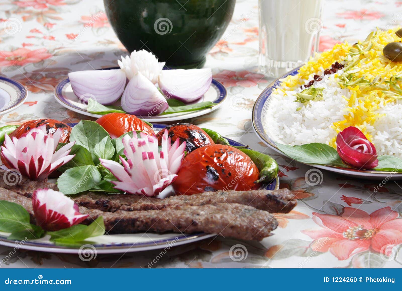 Iran food stock photo. Image of spice, spices, eating - 1224260
