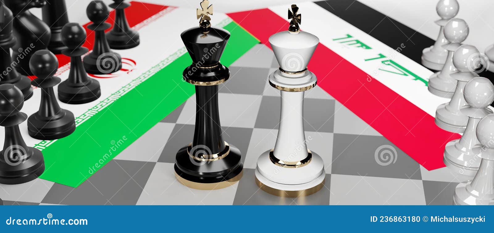 Iran and Iraq - Talks, Debate, Dialog or a Confrontation between those ...