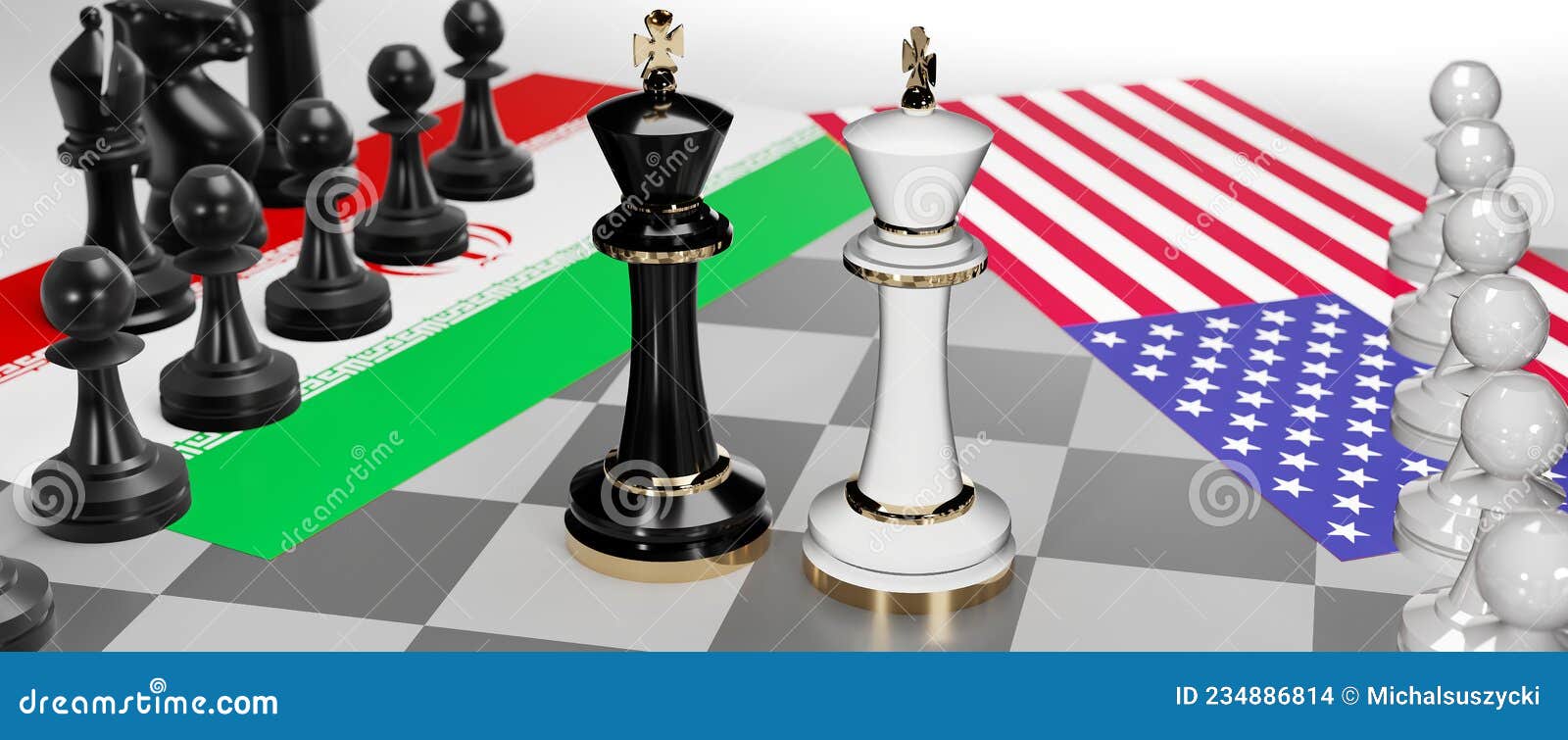 Iran and USA - Talks, Debate, Dialog or a Confrontation between those ...