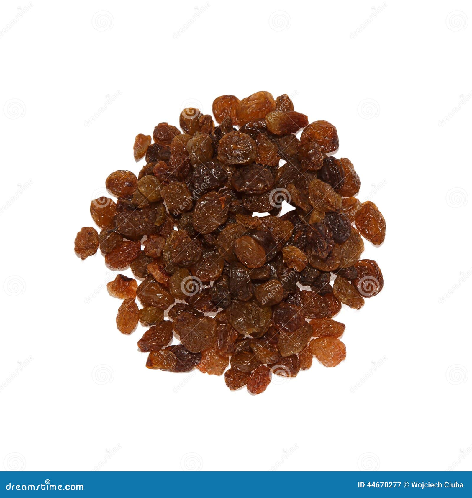 Iranian raisins stock image. Image of iranian, garnish - 44670277