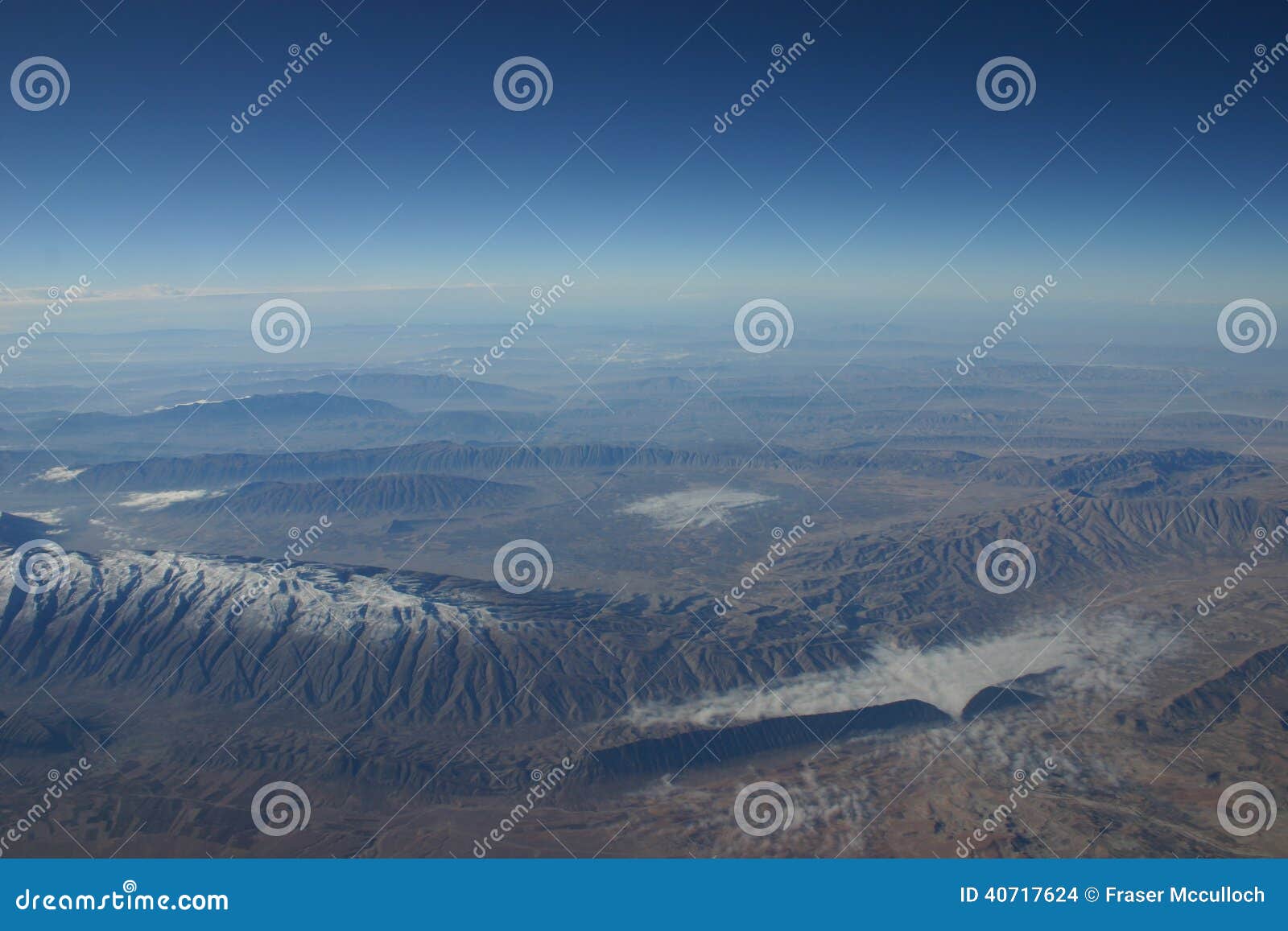 Iranian Valleys stock photo. Image of valleys, iranian - 40717624