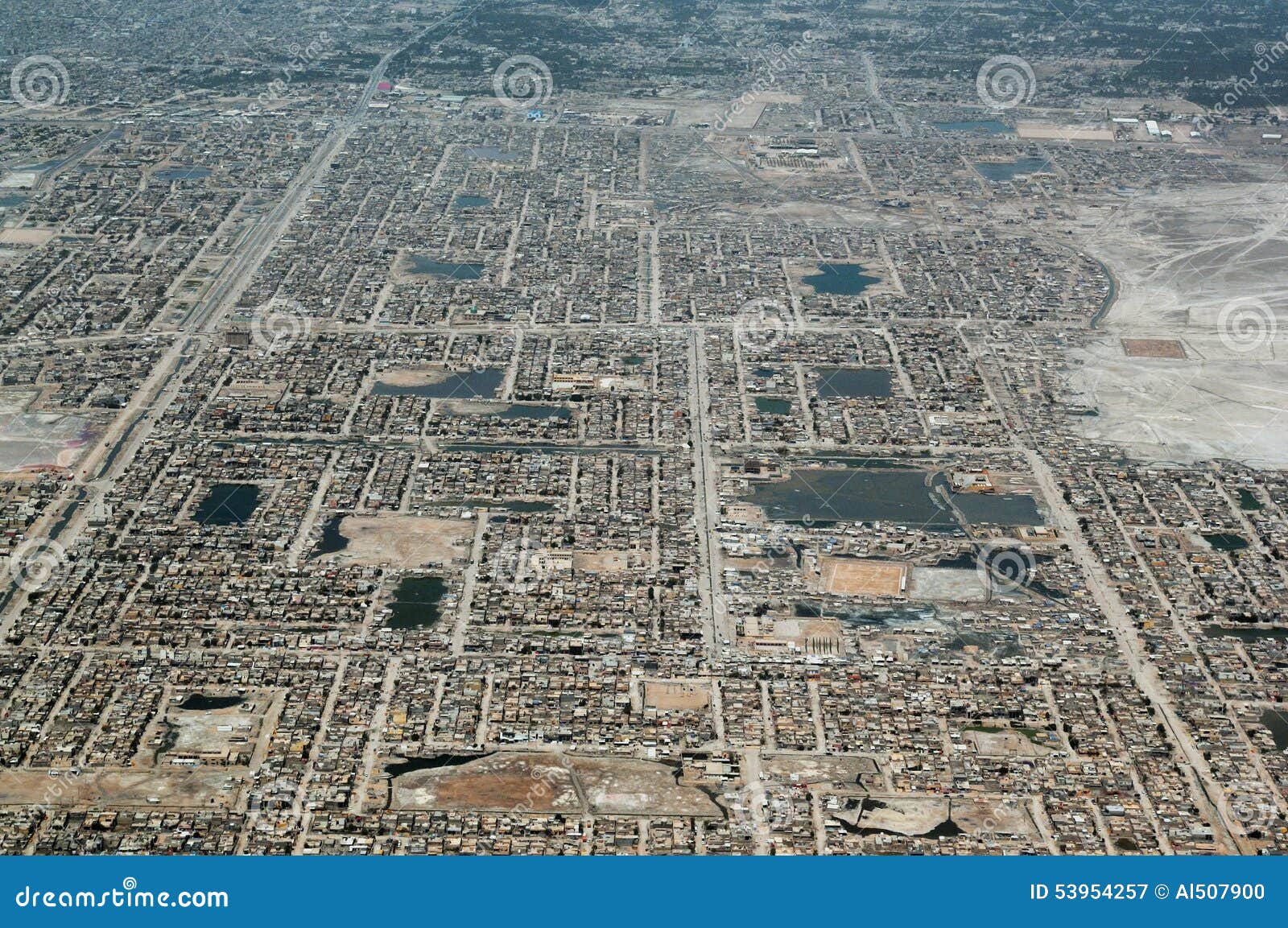 IRAQ Basra stock image. Image of iraq, street, basra - 53954257