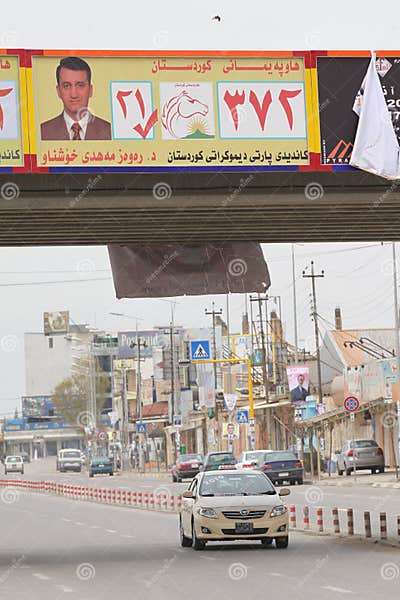 Iraq Election editorial image. Image of ballot, agreement - 23629530