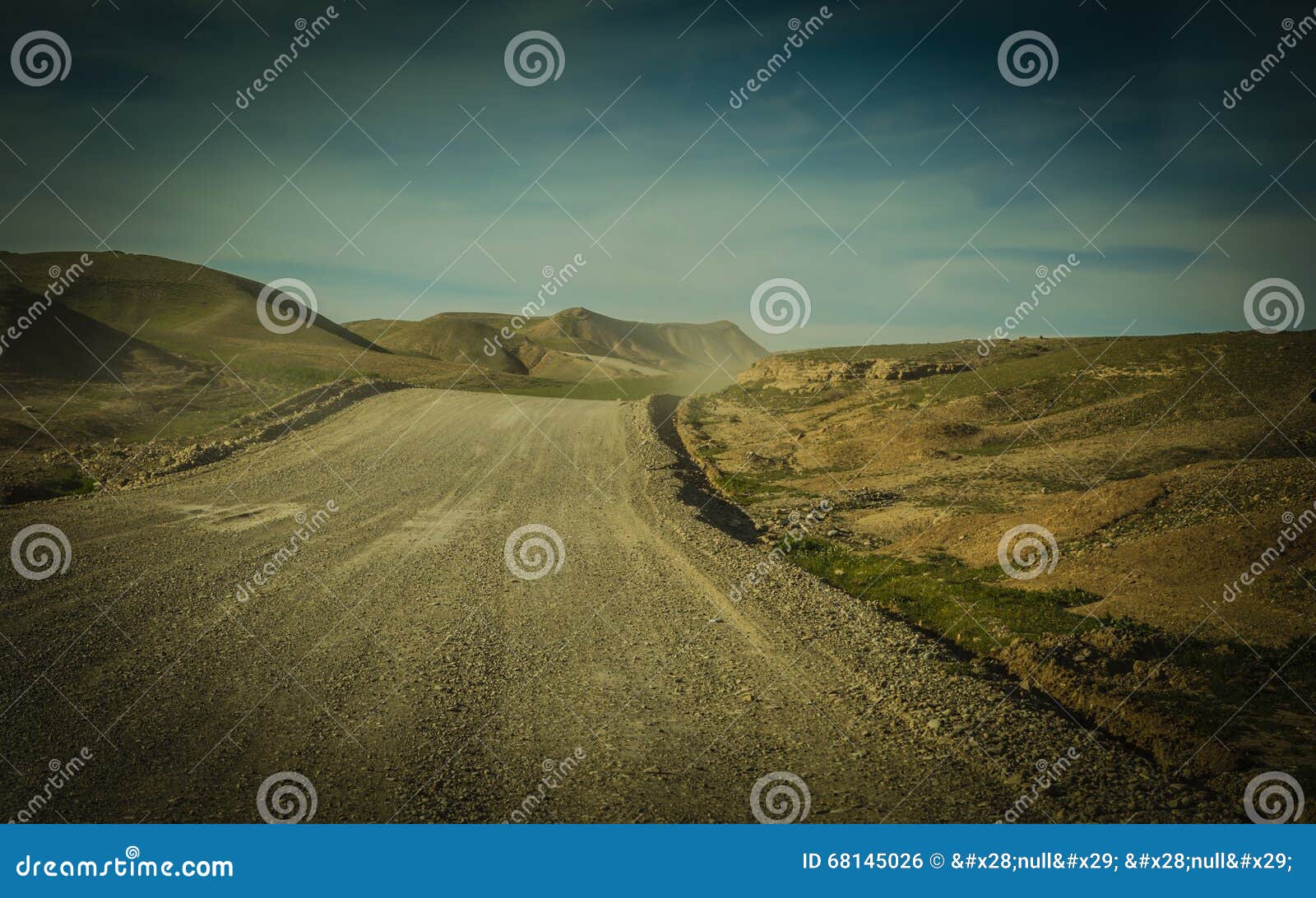 Iraqi Landscape In Spring Season Stock Photography | CartoonDealer.com ...
