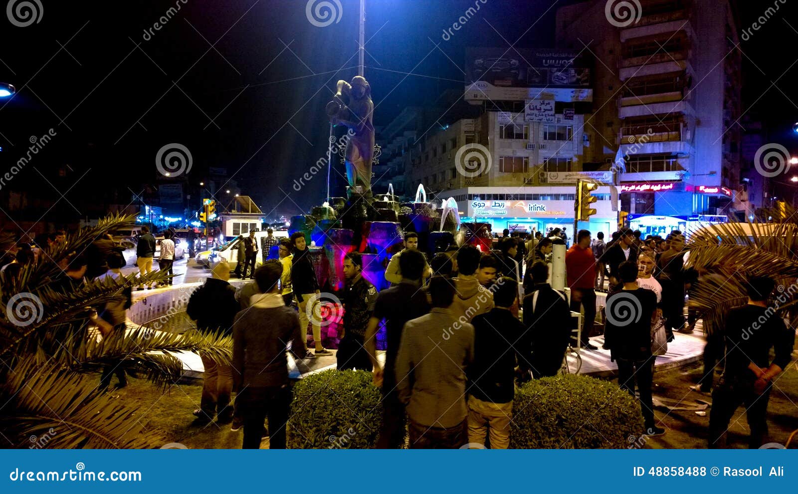 Iraqi Preparations To Celebrate Valentine S Day Editorial Stock Photo ... Iraqi Preparations To Celebrate Valentine S Day Editorial Stock Photo ...