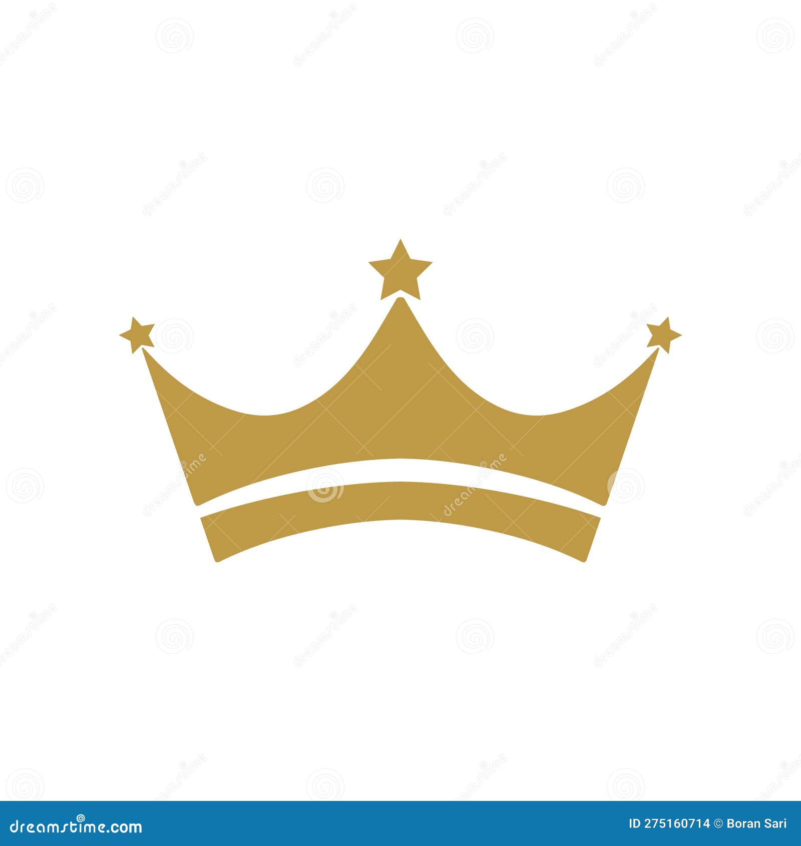Royal Crown Logo Rooted Family Symbol Kingdom Logo A4 Stock Vector ...
