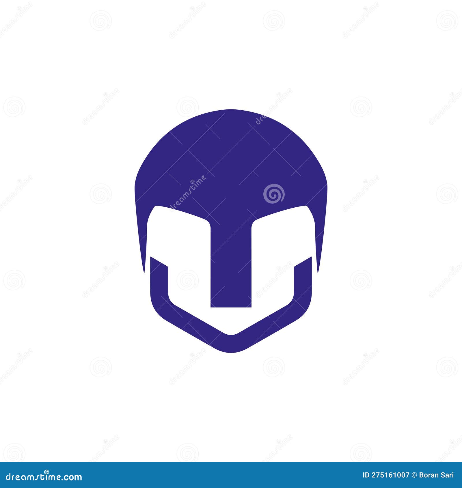 Symbol Simple Avatar Logo for Computer Gamers A1 Stock Vector ...