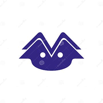 Symbol Simple Avatar Logo for Computer Gamers A4 Stock Vector ...