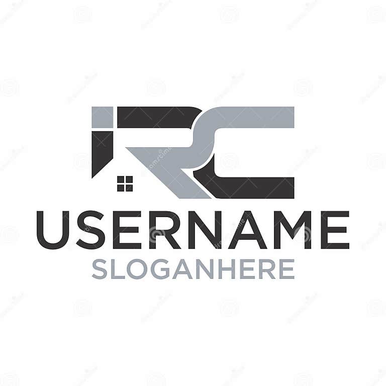 Irc Home Logo Vector Concept Stock Vector - Illustration of logo ...