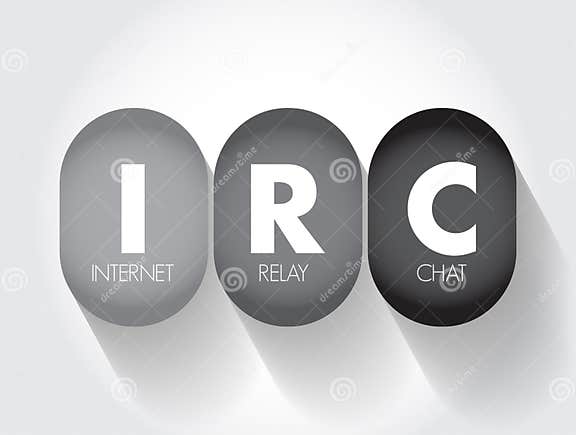 IRC - Internet Relay Chat is a Text-based Chat System for Instant ...