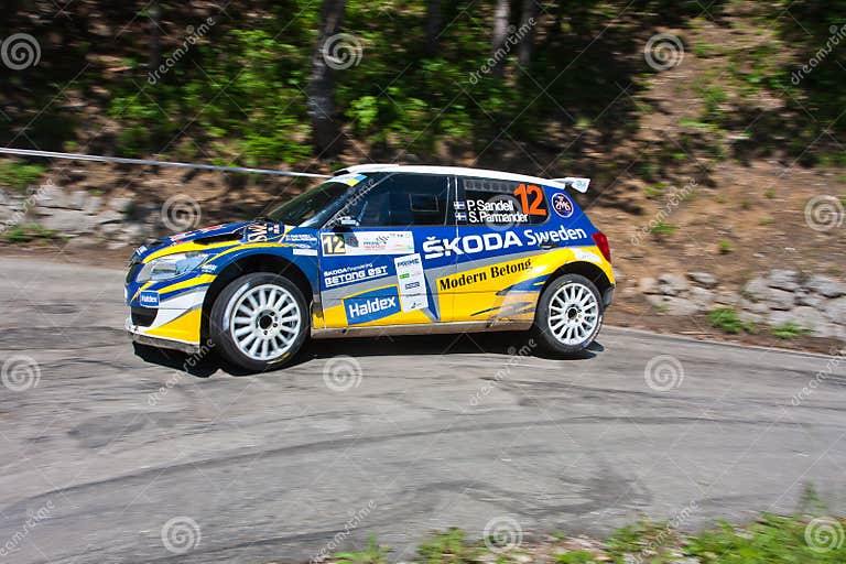 IRC PRIME Yalta Rally editorial image. Image of event - 24032245