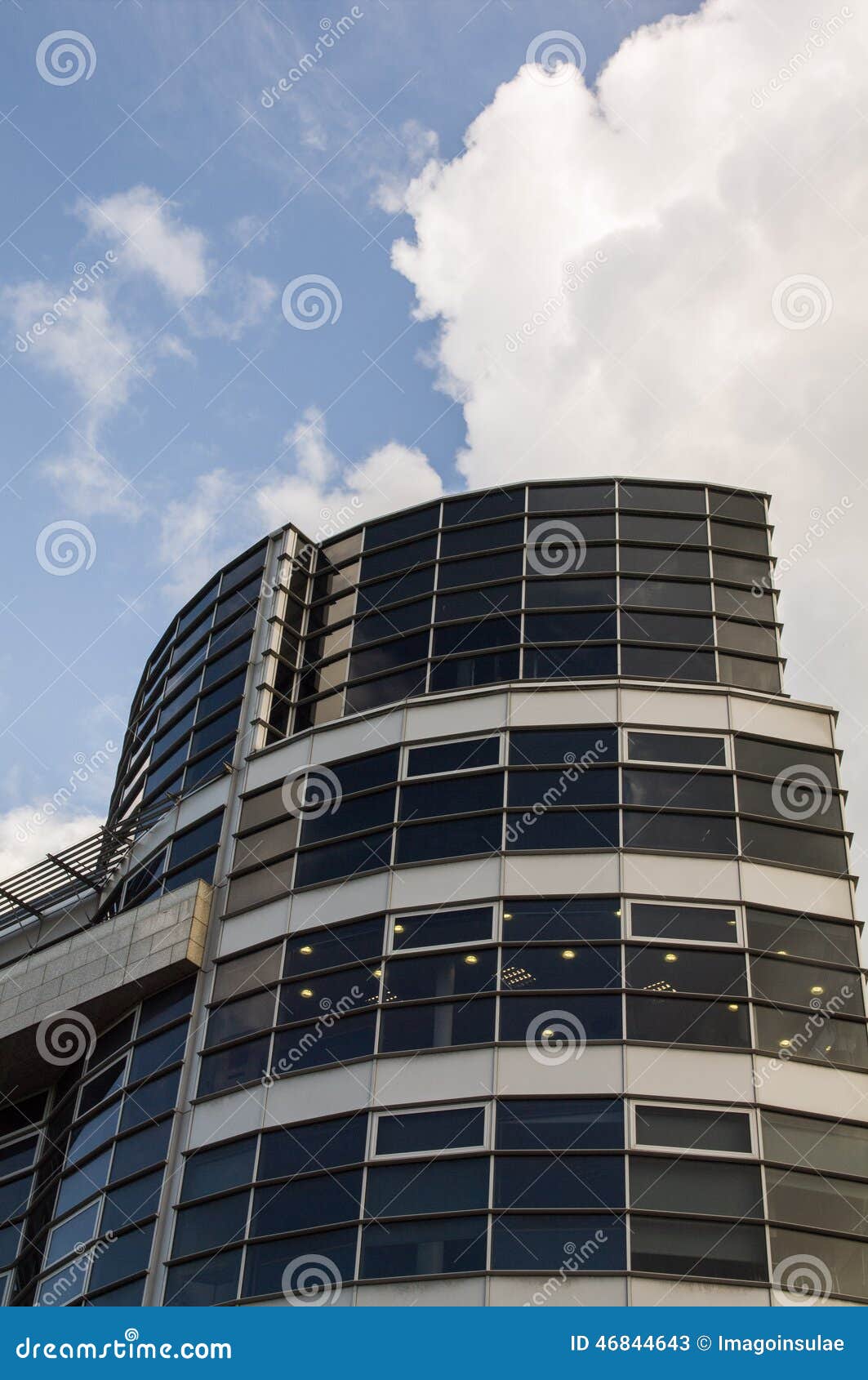 Ireland. Dublin editorial stock photo. Image of contemporary - 46844643