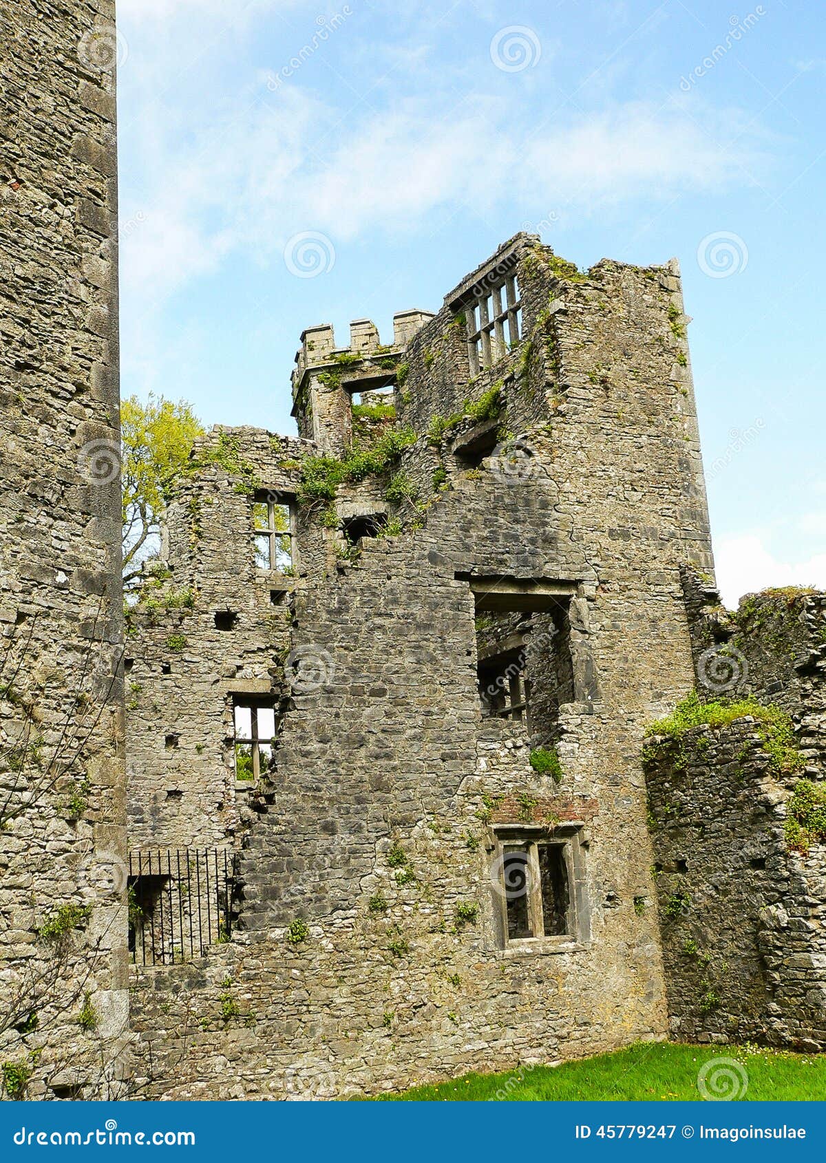 Ireland. Mallow - Mala editorial photography. Image of history - 45779247