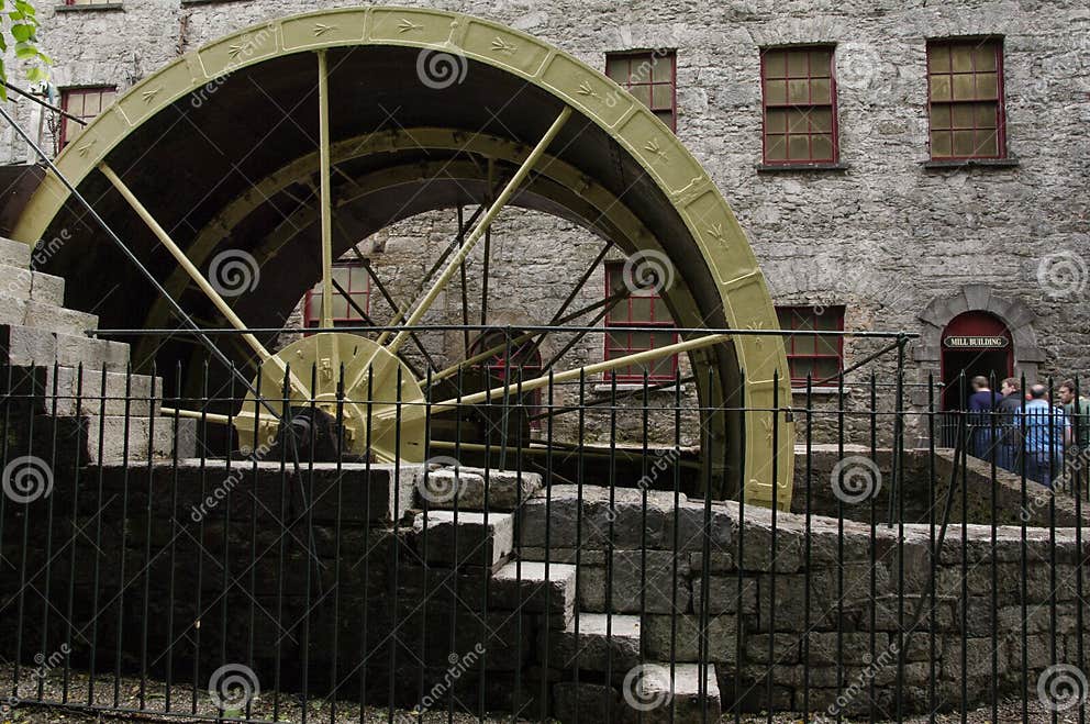 Ireland. Midleton. the Jameson Experience Editorial Image - Image of ...