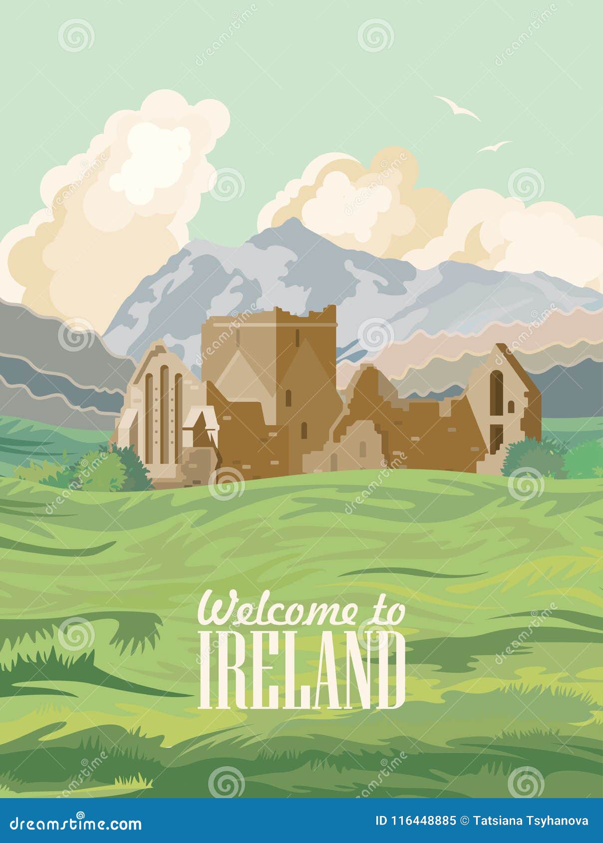 Limerick Cathedral Stock Illustrations – 37 Limerick Cathedral Stock ...