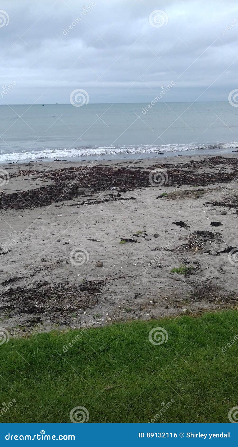 Irelands Beach Dull Day Stock Photos - Free & Royalty-Free Stock Photos ...