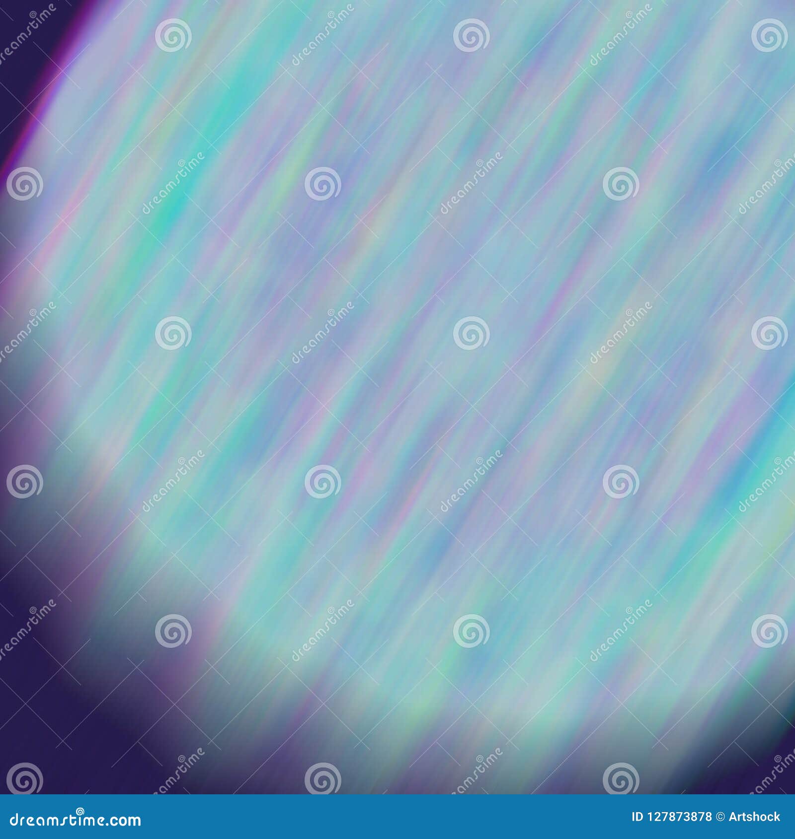 Iridescent Abstract Background Stock Illustration - Illustration of ...