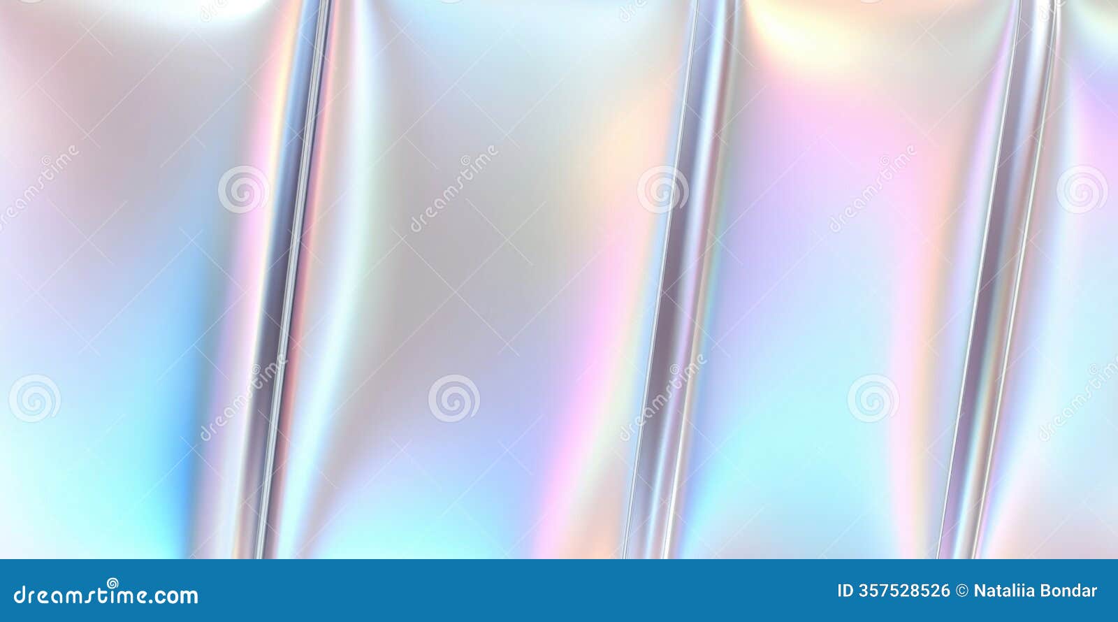 Iridescent Abstract Background Metallic Texture Stock Photography ...