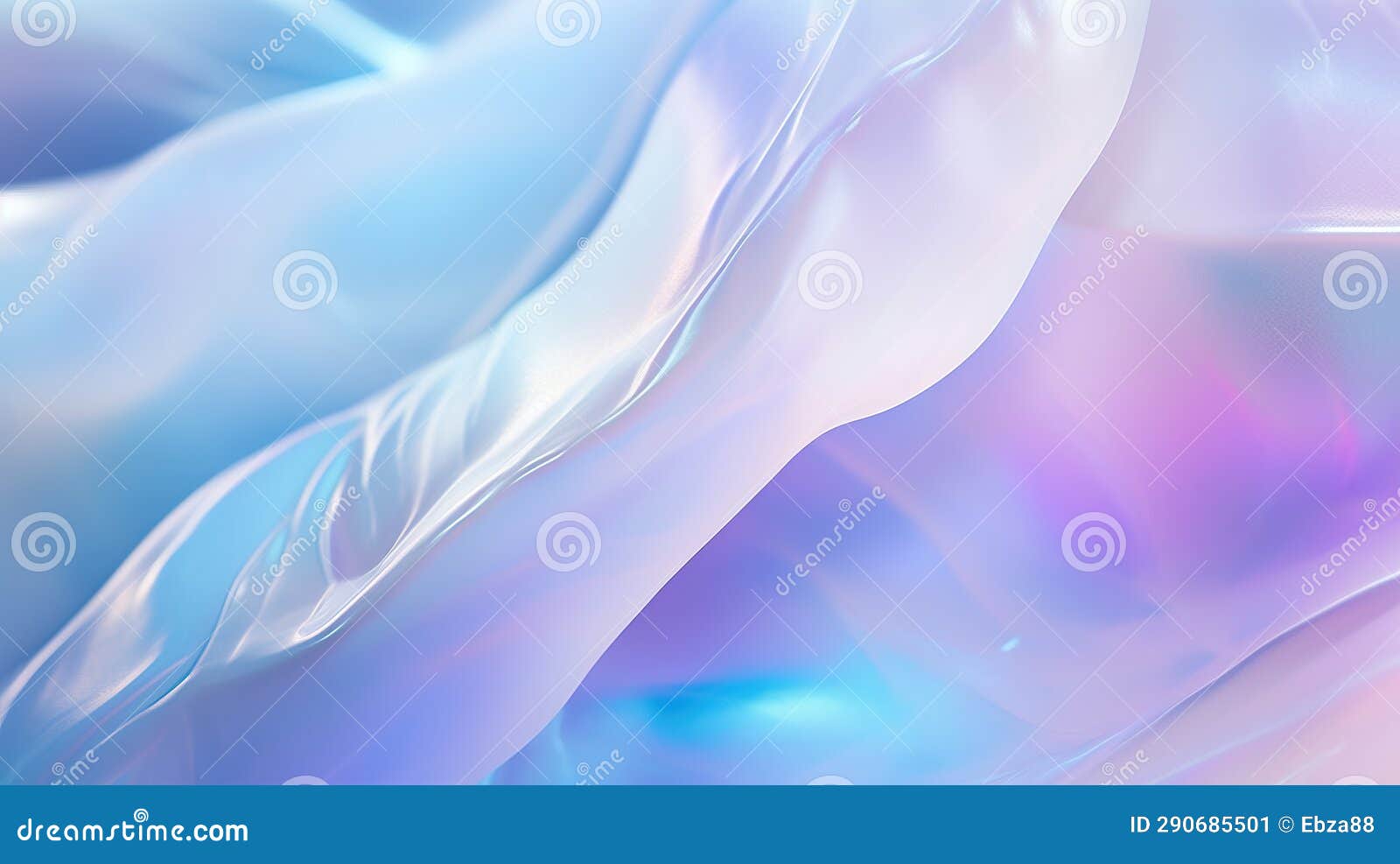 Iridescent Abstract Moonstone Texture Background. Stock Illustration ...