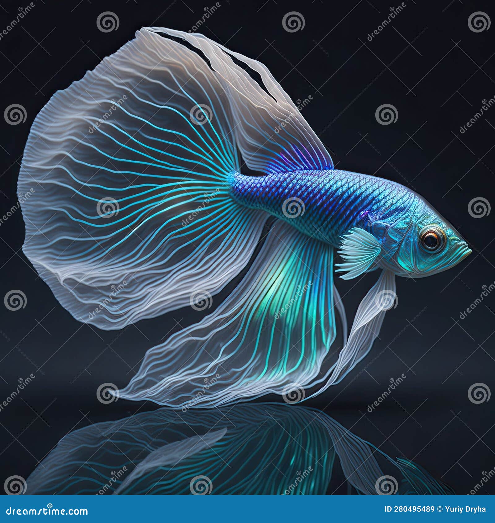 Iridescent Crystal Leak Glare Reflection Effect. Optical Rainbow Lights ...