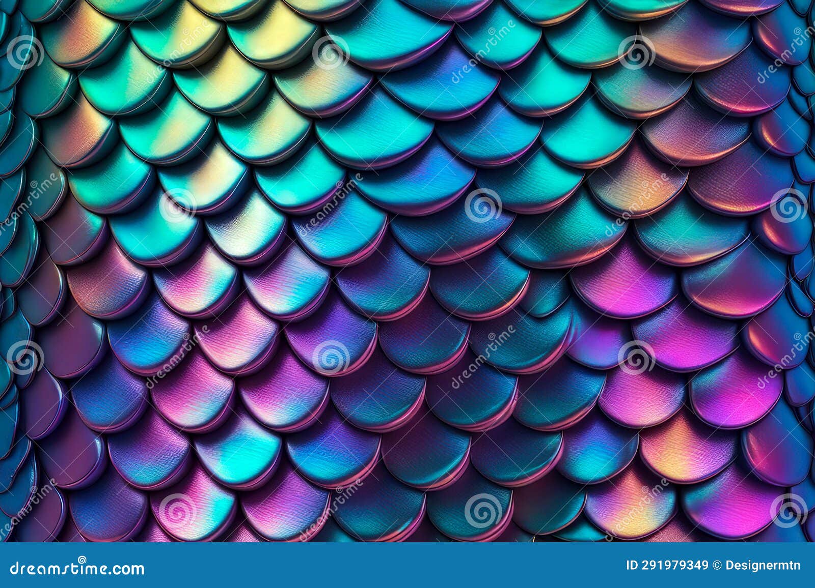 Iridescent Dragon Scales Seamless Texture Royalty-Free Stock ...