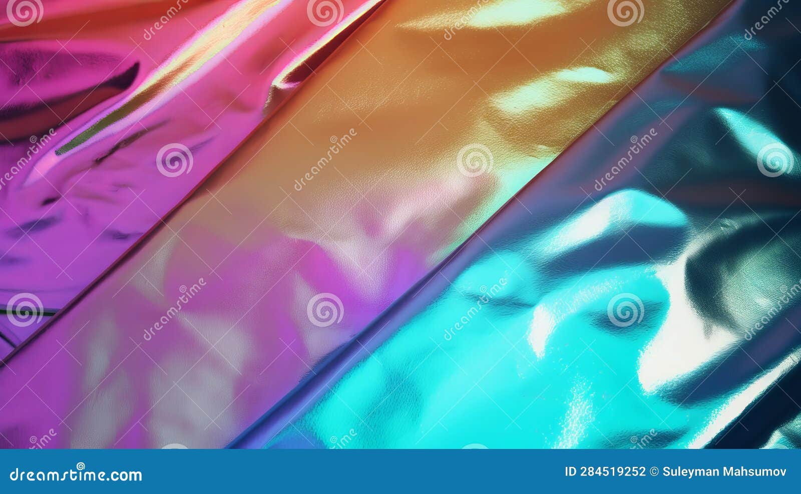 Iridescent Foil Texture Pack Holographic Background Overlay Stock Photo ...