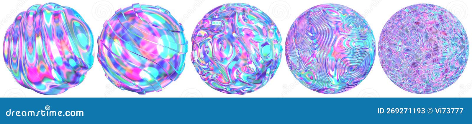 3D Distorted Sphere Shape Orange Particles Vector Illustration ...