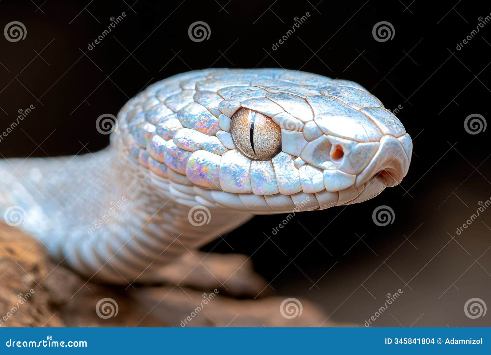 Man Hypnotizing A Snake Royalty-Free Cartoon | CartoonDealer.com #39198146