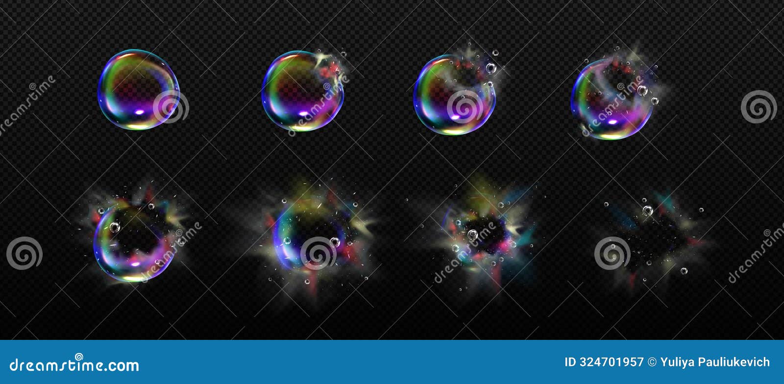 Sequence In 4 Steps Of The Assembly Of The Steel Beams On The Wooden ...