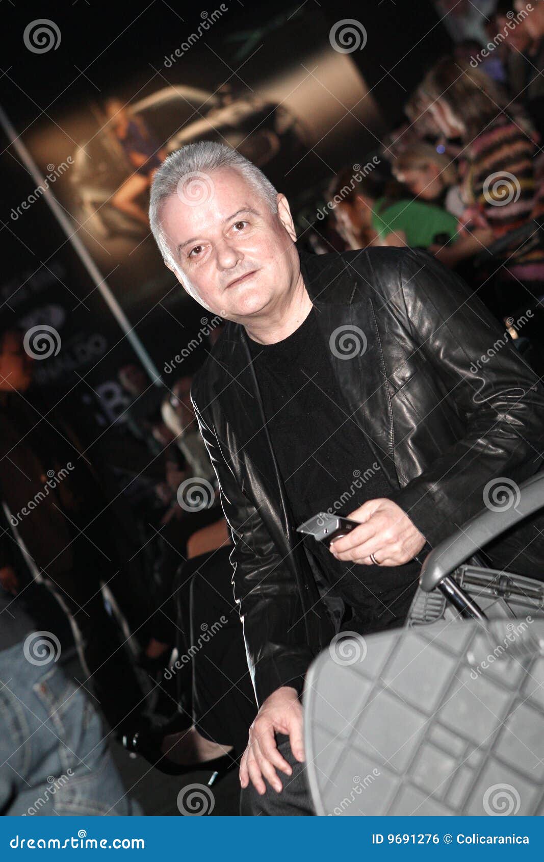 Irinel Columbeanu photo éditorial. Image du homme, semaine - 9691276