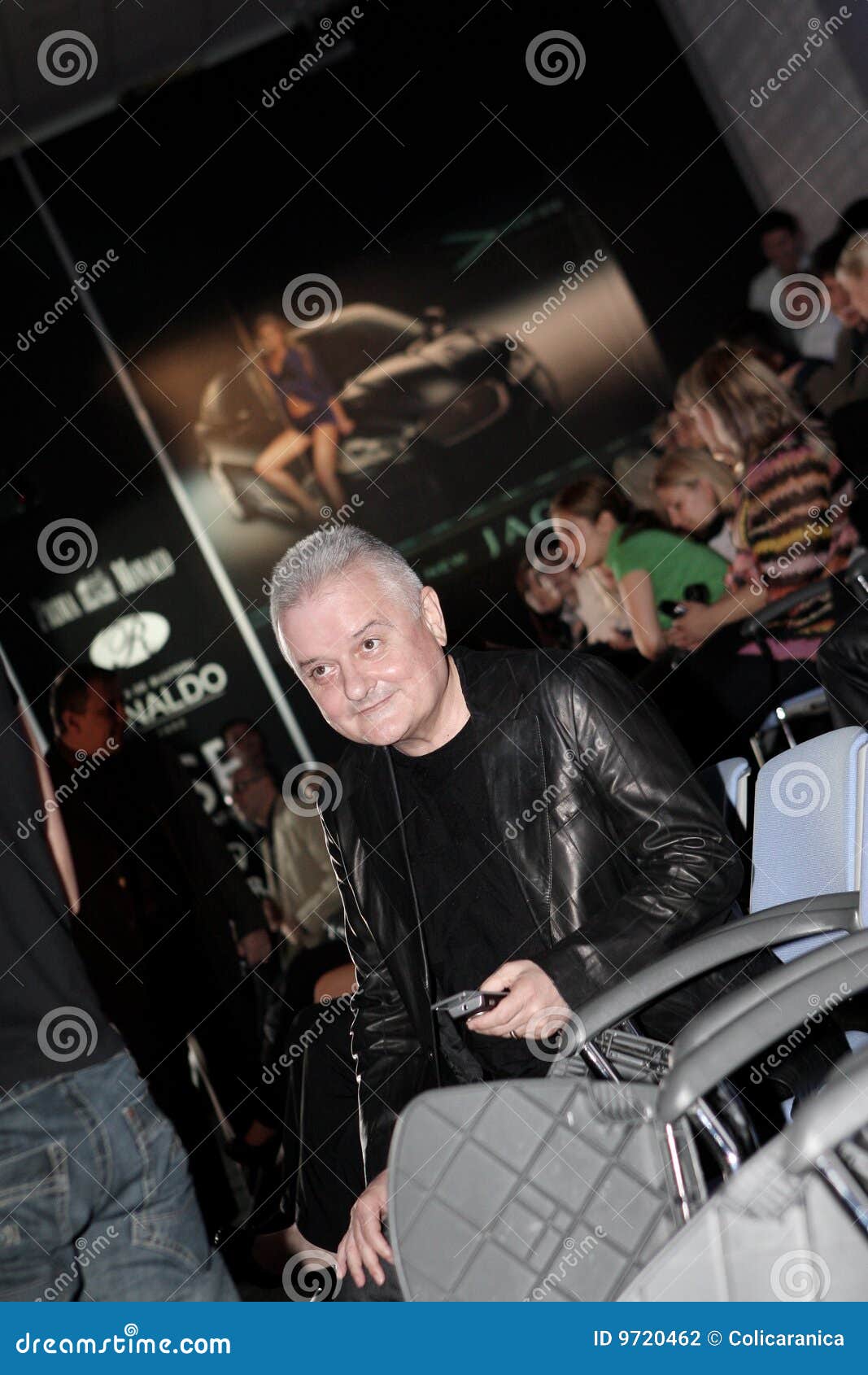 Irinel Columbeanu editorial photography. Image of guests - 9720462