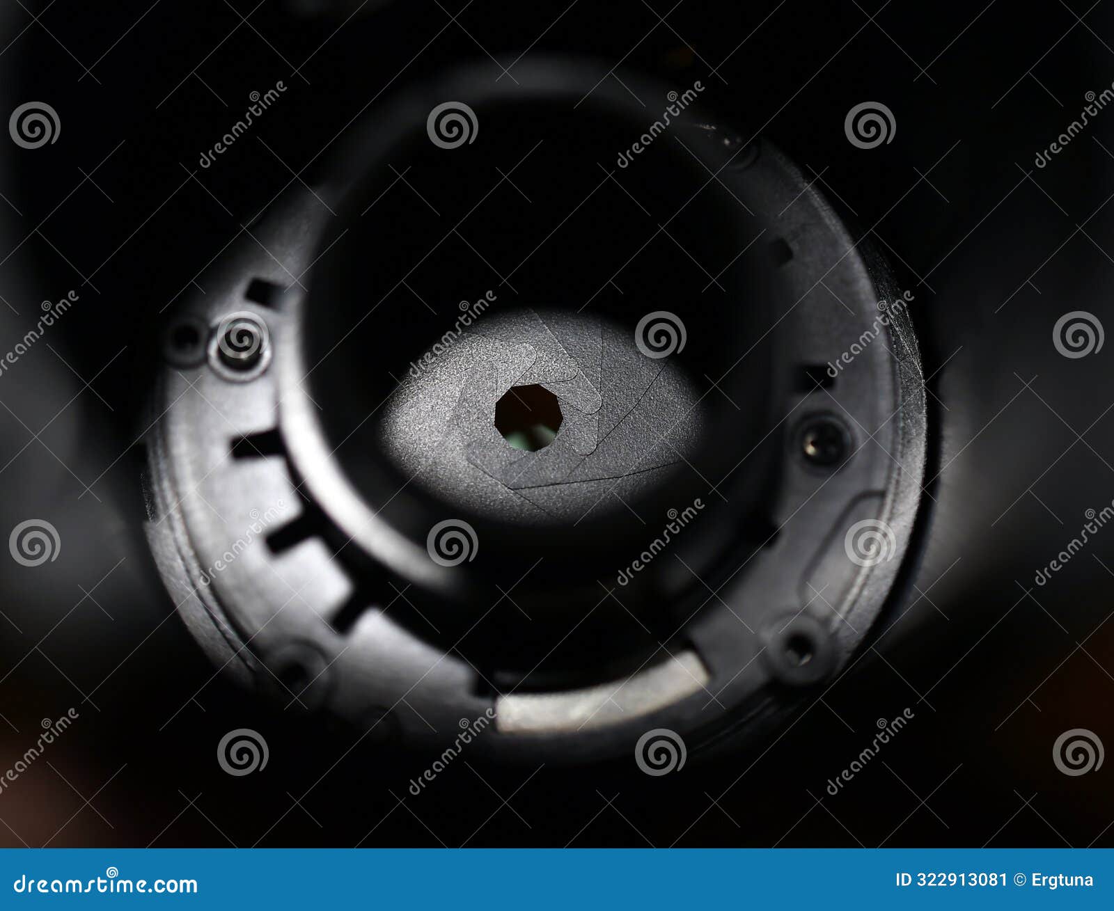 Aperture Mechanism Royalty-Free Stock Image | CartoonDealer.com #2687692