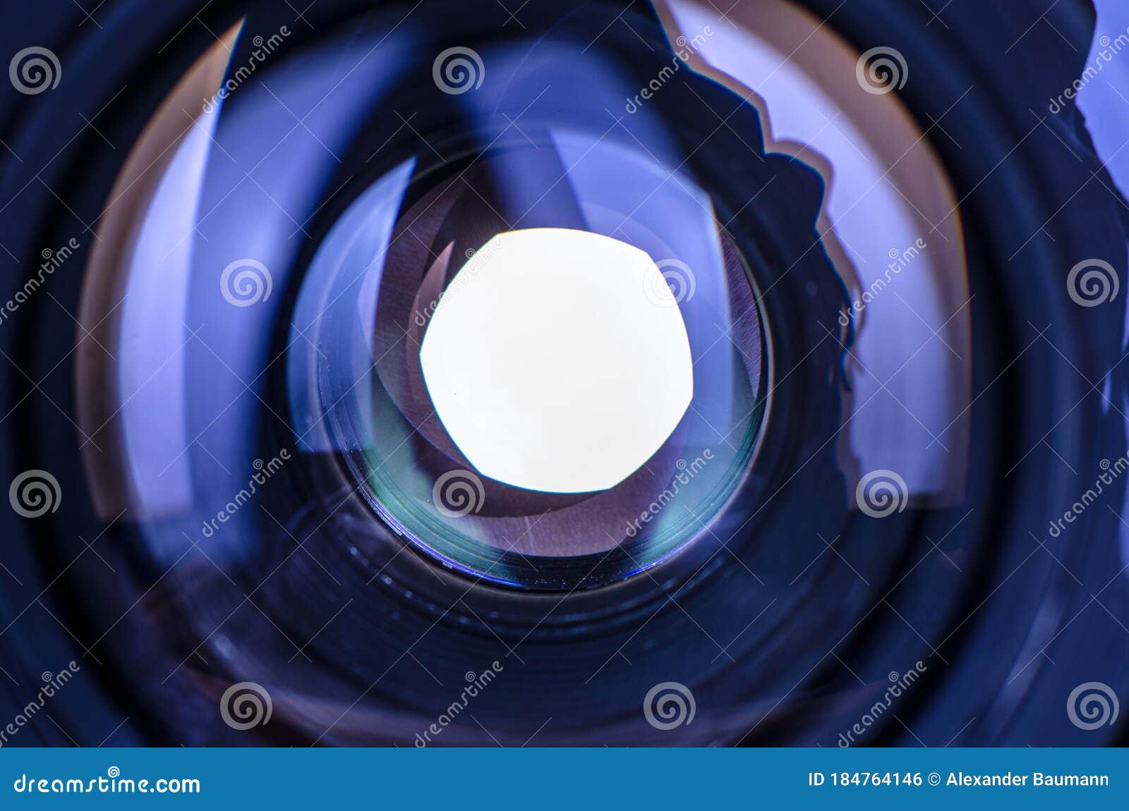 Iris of a lens stock photo. Image of macro, flare, hobby - 184764146