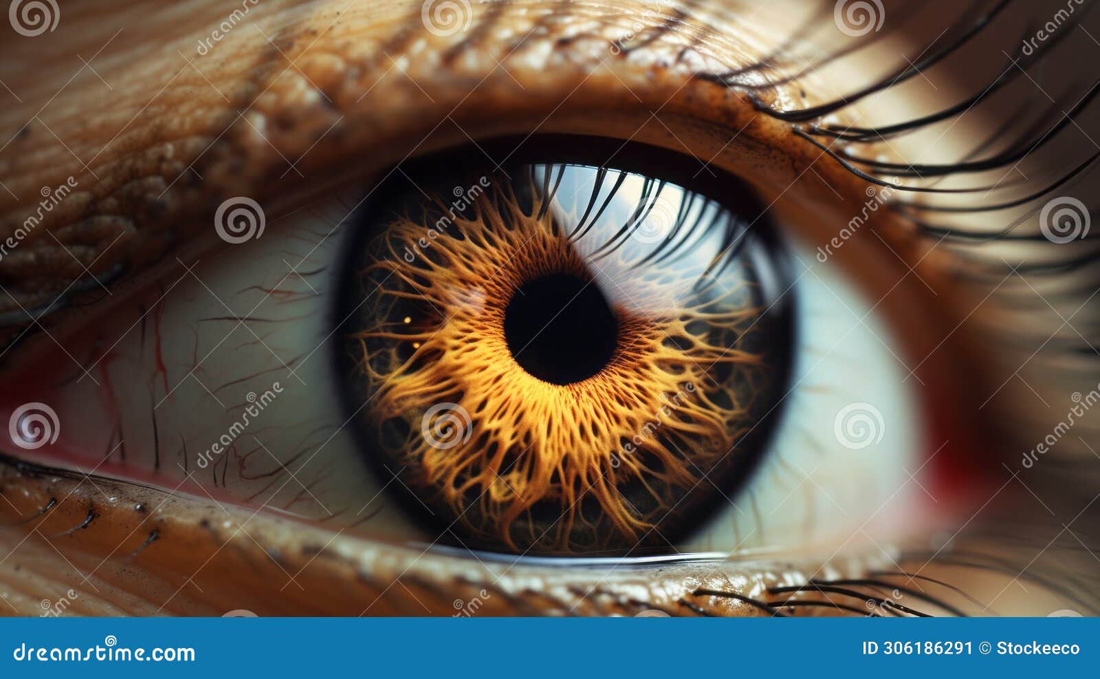 Super Realistic Mouse Eye - Highly Detailed Illustrations with Vray ...