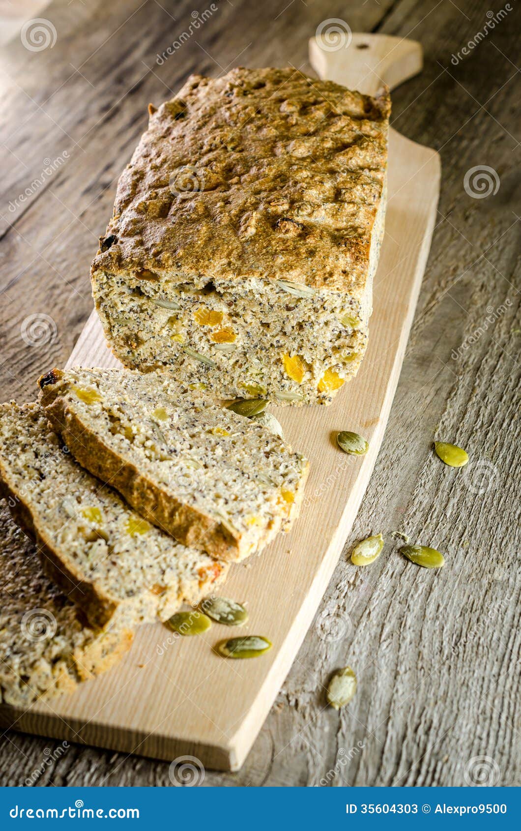 Irish bread stock image. Image of rustic, healthy, crust - 35604303