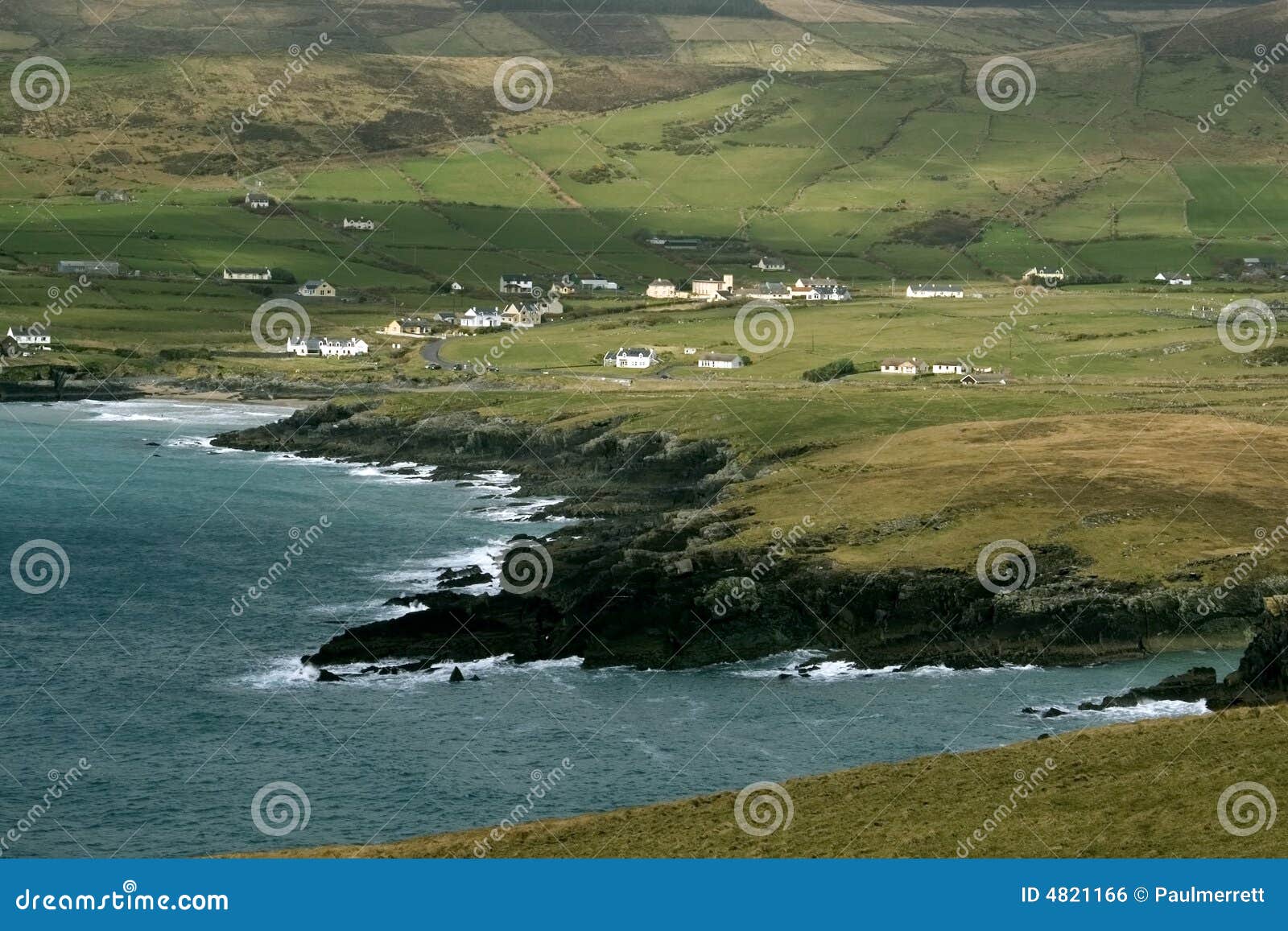 Irish Coastline Picture. Image: 4821166