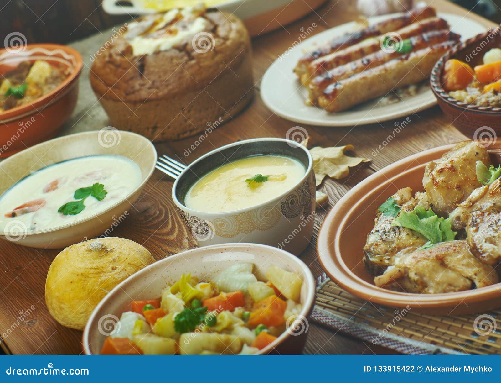 Irish stock photo. Image of colcannon, beer, cheese - 133915422