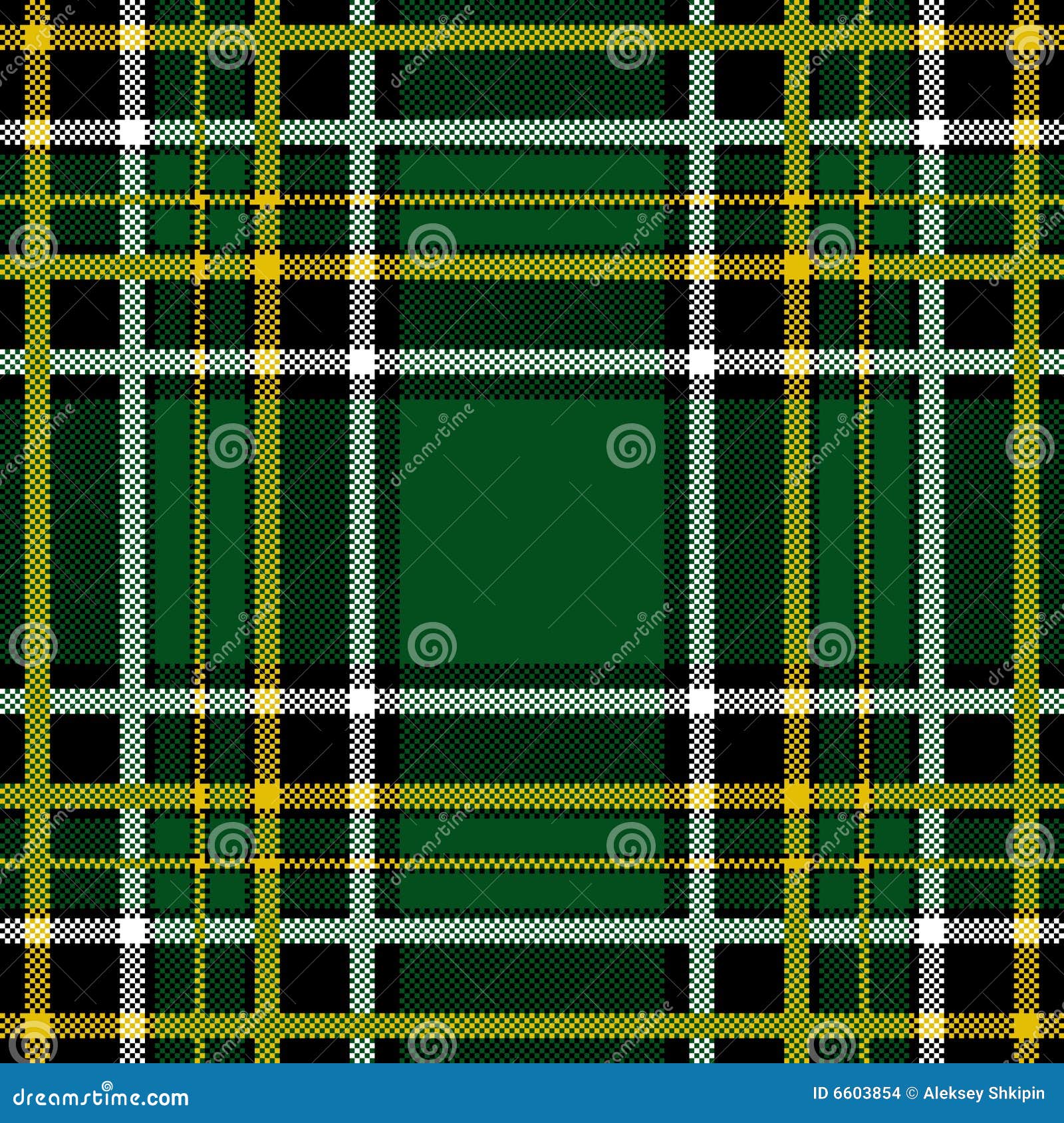 Irish decorative pattern stock vector. Illustration of england - 6603854