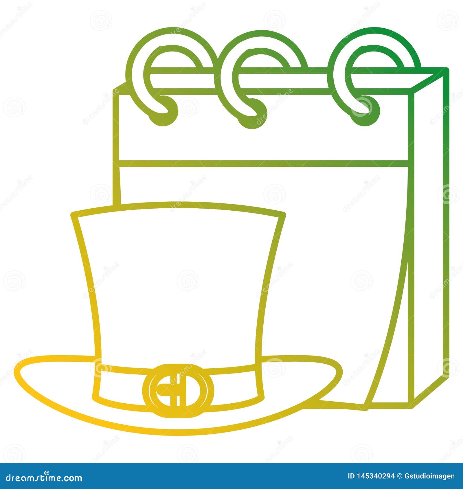 Irish Calendar 2021 With Numbers In Circles, Week Starts On Sunday ...