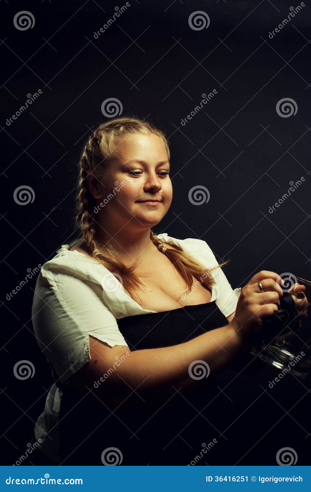 Pretty Irish Girls With Brown Hair