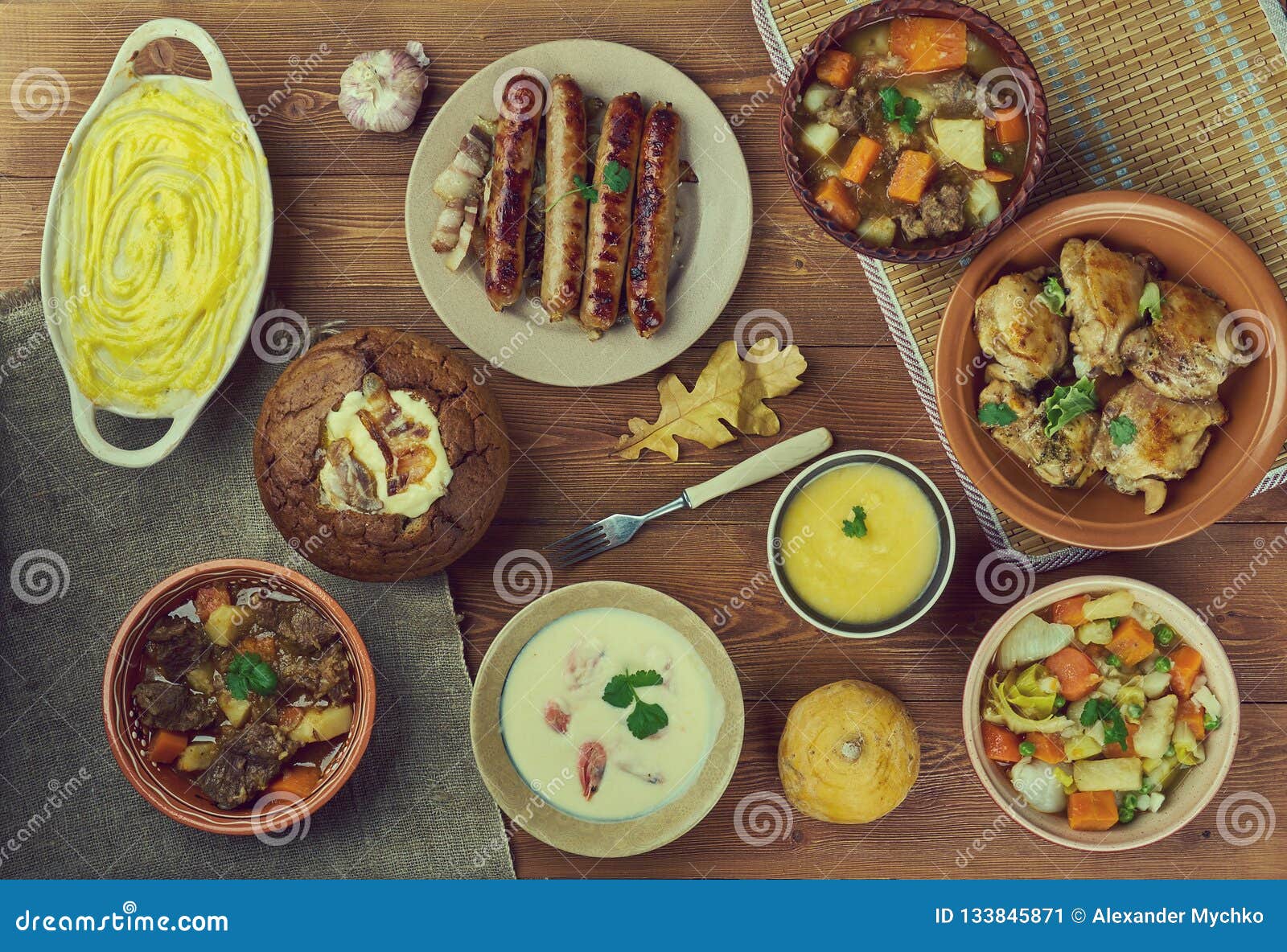 Irish stock image. Image of stew, turnip, colcannon - 133845871