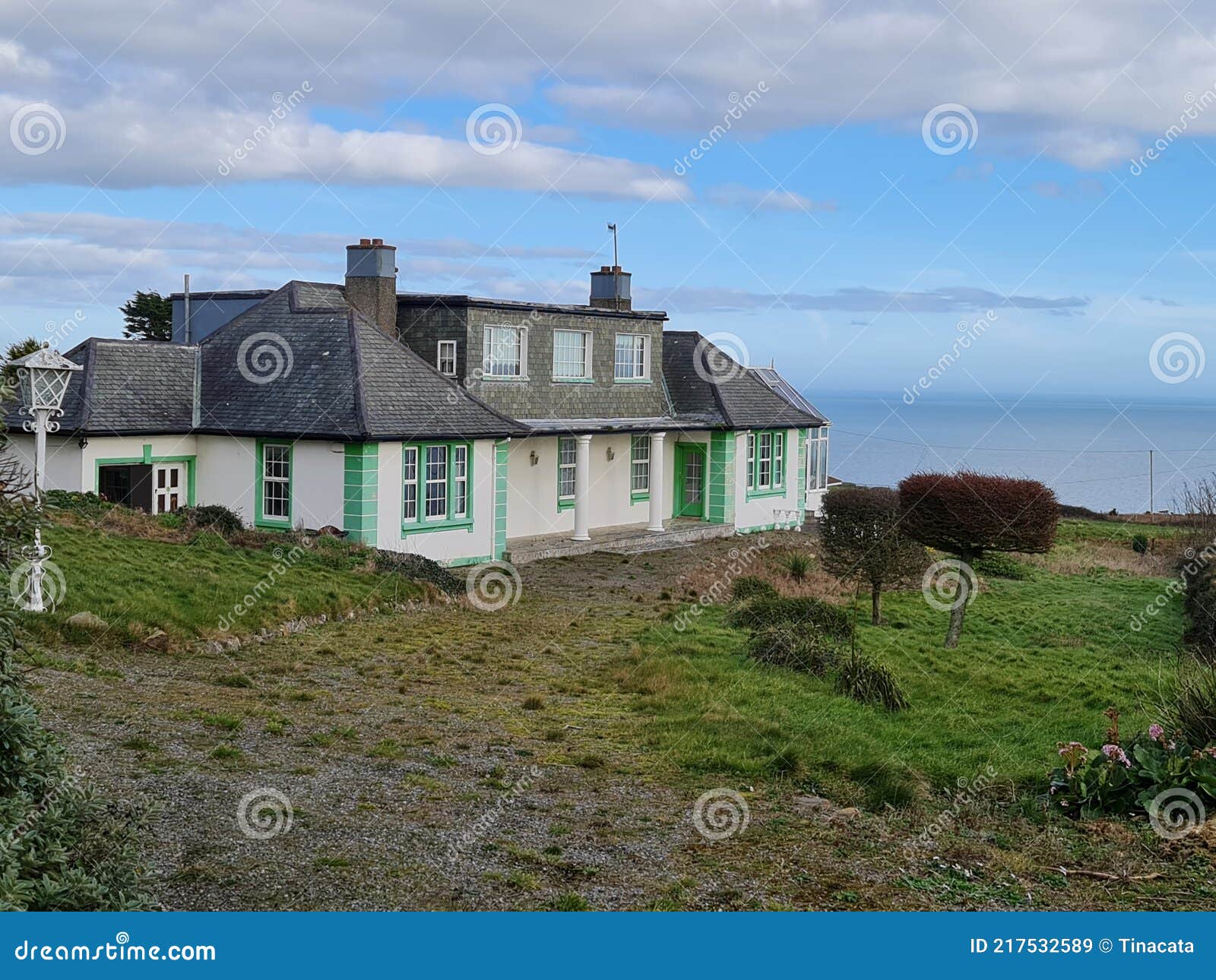 Irish Luxurious House,design And Architecture On Howth Hills Royalty ...