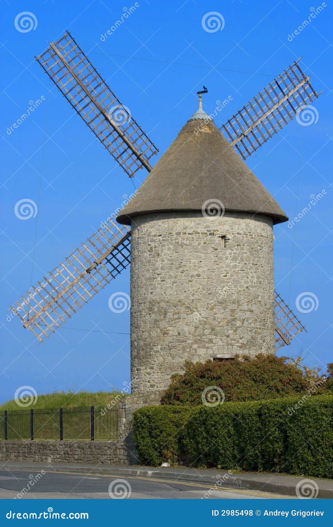 Irish Mill stock photo. Image of legacy, mill, irish, ireland - 2985498