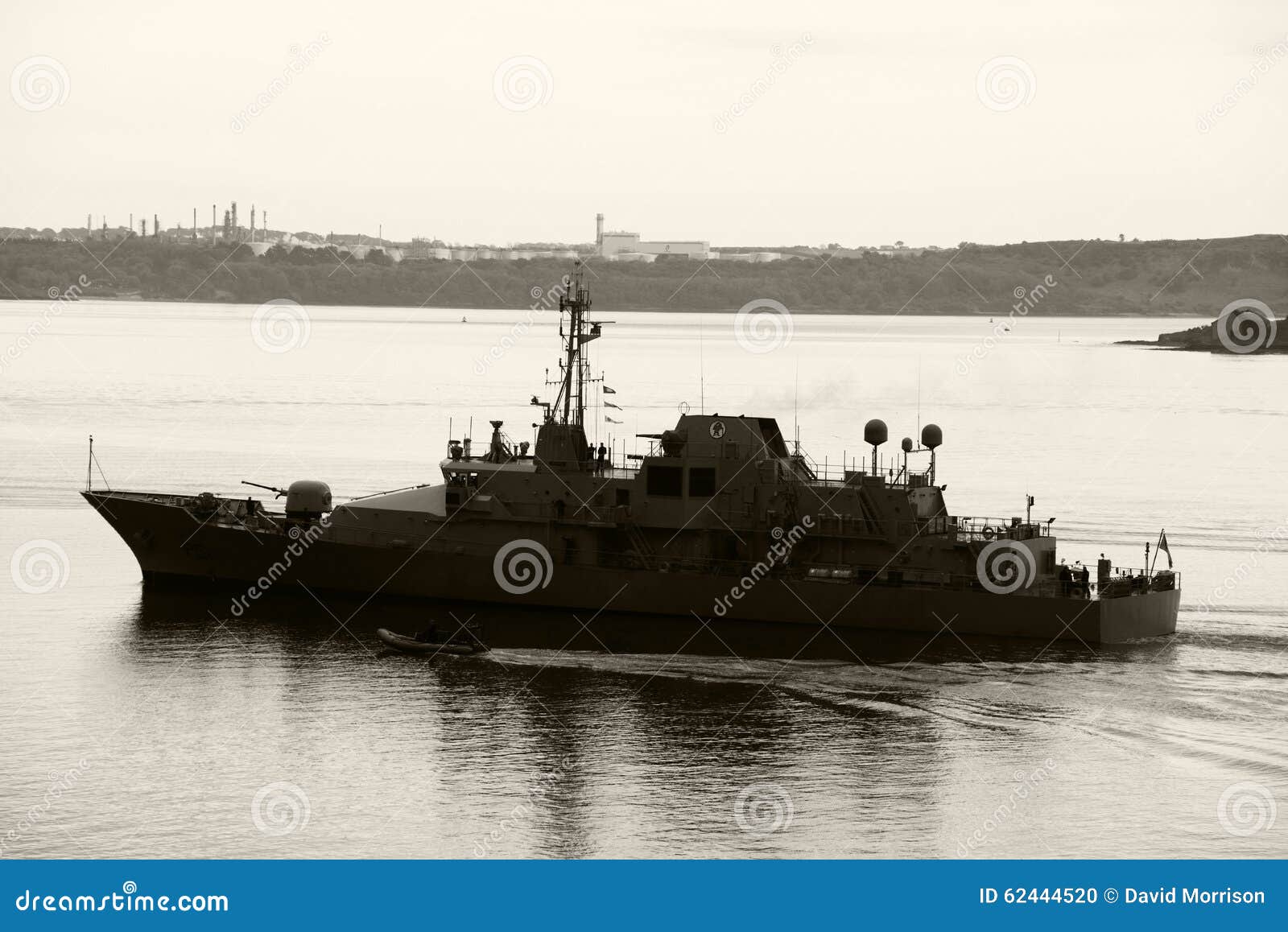 Irish navy ship the L.E editorial image. Image of vessel - 62444520